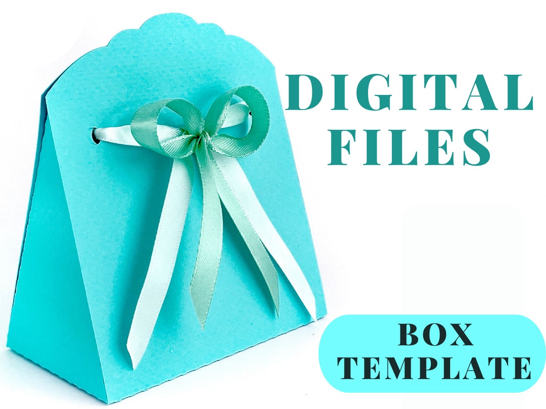 Versatile Box Template Set DIY Gift, Favor, and Jewelry Boxes Svg, Eps ...