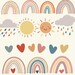 Boho Vibes Unleashed: Rainbow Magic Bundle - Etsy