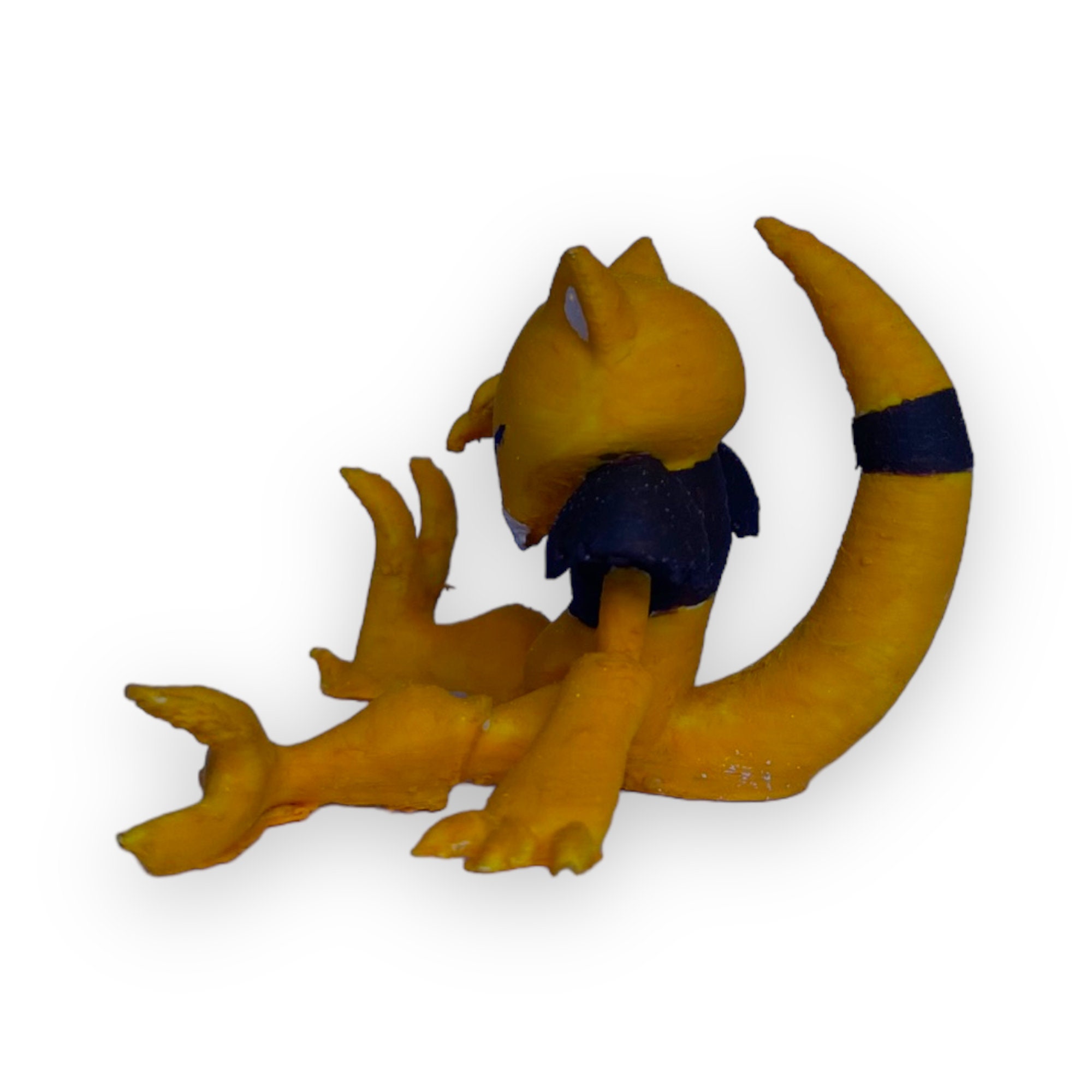 Abra Pokemon, 3D Model, Collection Figure, Pokemon Decor, 3D Print ...