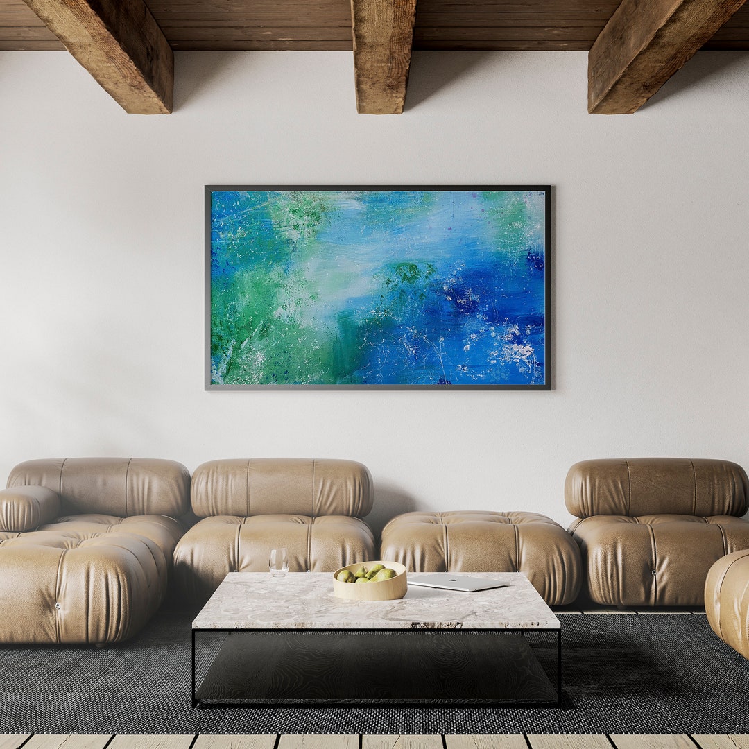 Acrylic Home Decor Painting, Decorative Wall Art, Painting on Canvas ...