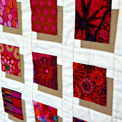 Shadow Quilt Digital Pattern by White Gecko Craft Lounge - Etsy