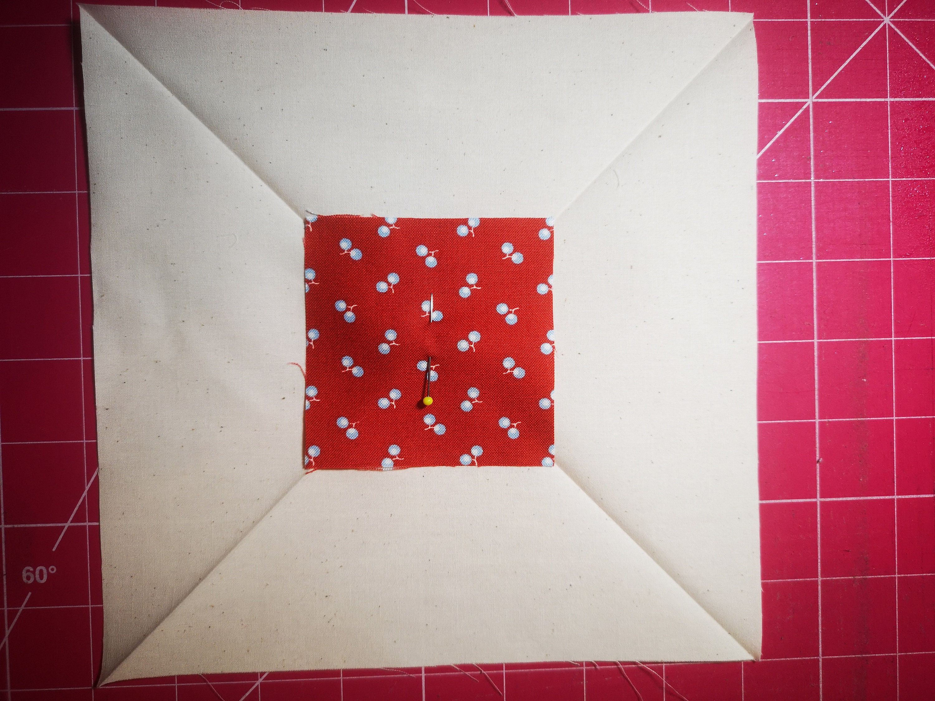 Manx Patchwork Digital Pattern by White Gecko Craft Lounge - Etsy UK