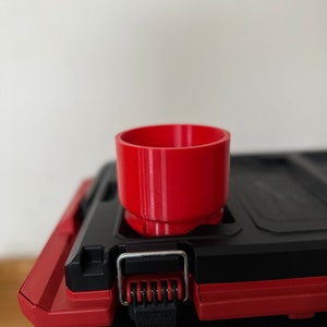 The Ultimate Milwaukee Packout Cup Holder - Etsy