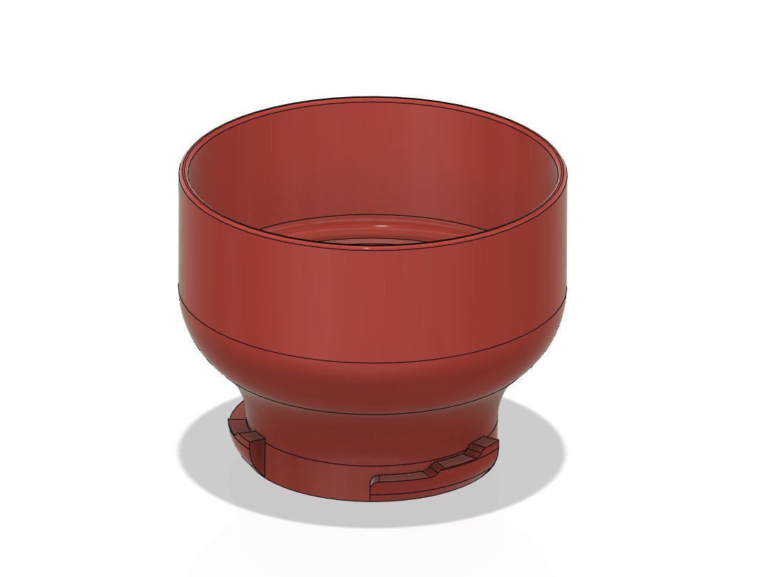 The Ultimate Large Packout Cup Holder - Etsy