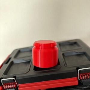 The Ultimate Milwaukee Packout Cup Holder - Etsy