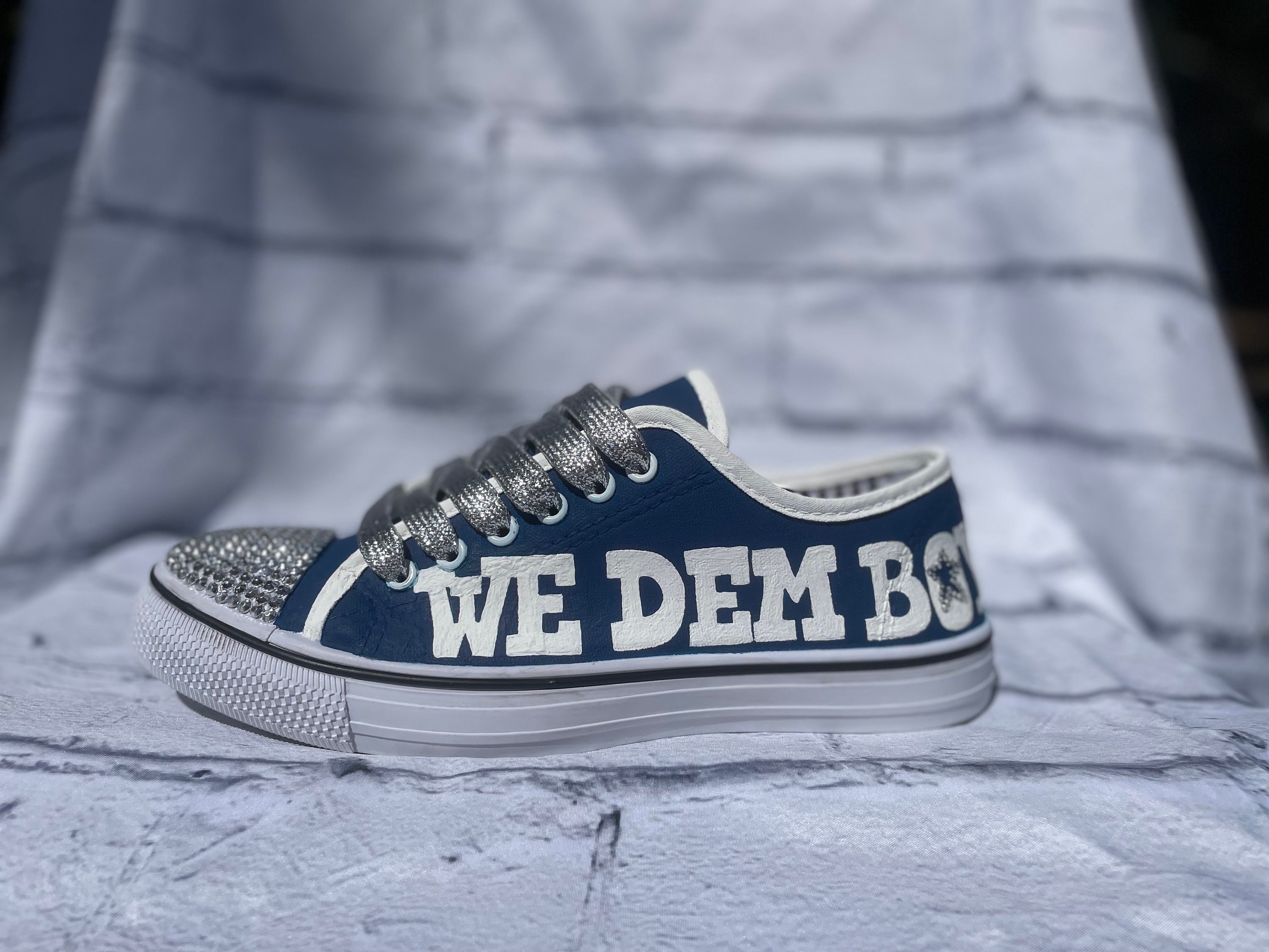 Football Theme Shoes - Etsy