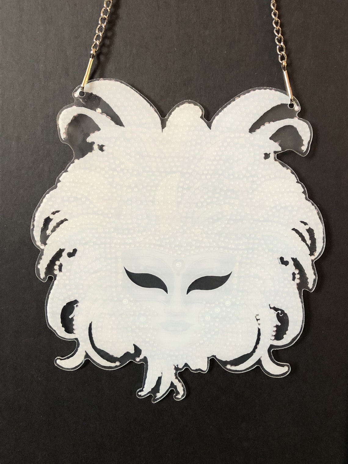 Mardi Gras Masquerade Mask Diamond Painting Wall Decor Art - Etsy