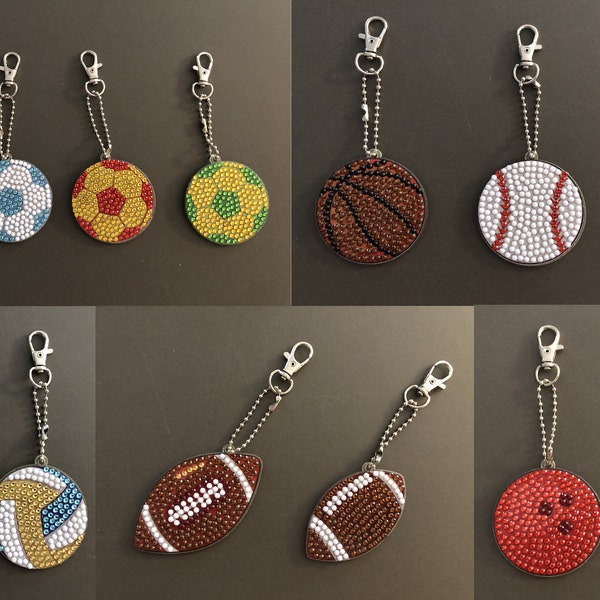Football Diamond Painting - Etsy
