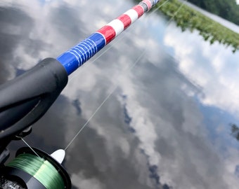 Custom Fishing Rod - Etsy