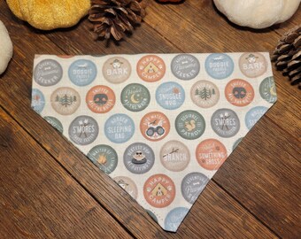 Bark Ranger Bandana - Etsy