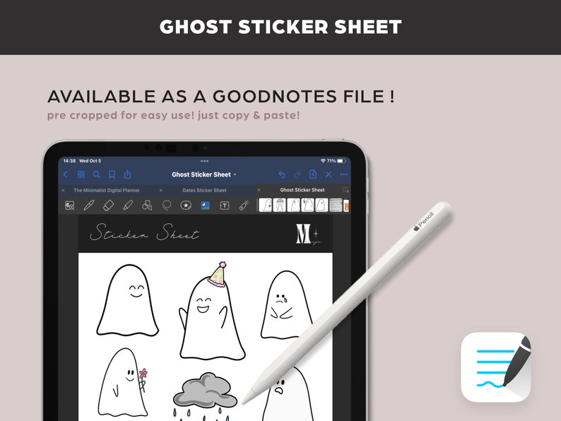 Complete Digital Planning Pack Digital Planning Bundle, Note Taking ...