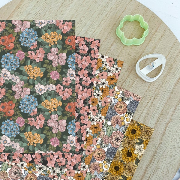 Clay Transfer - Etsy