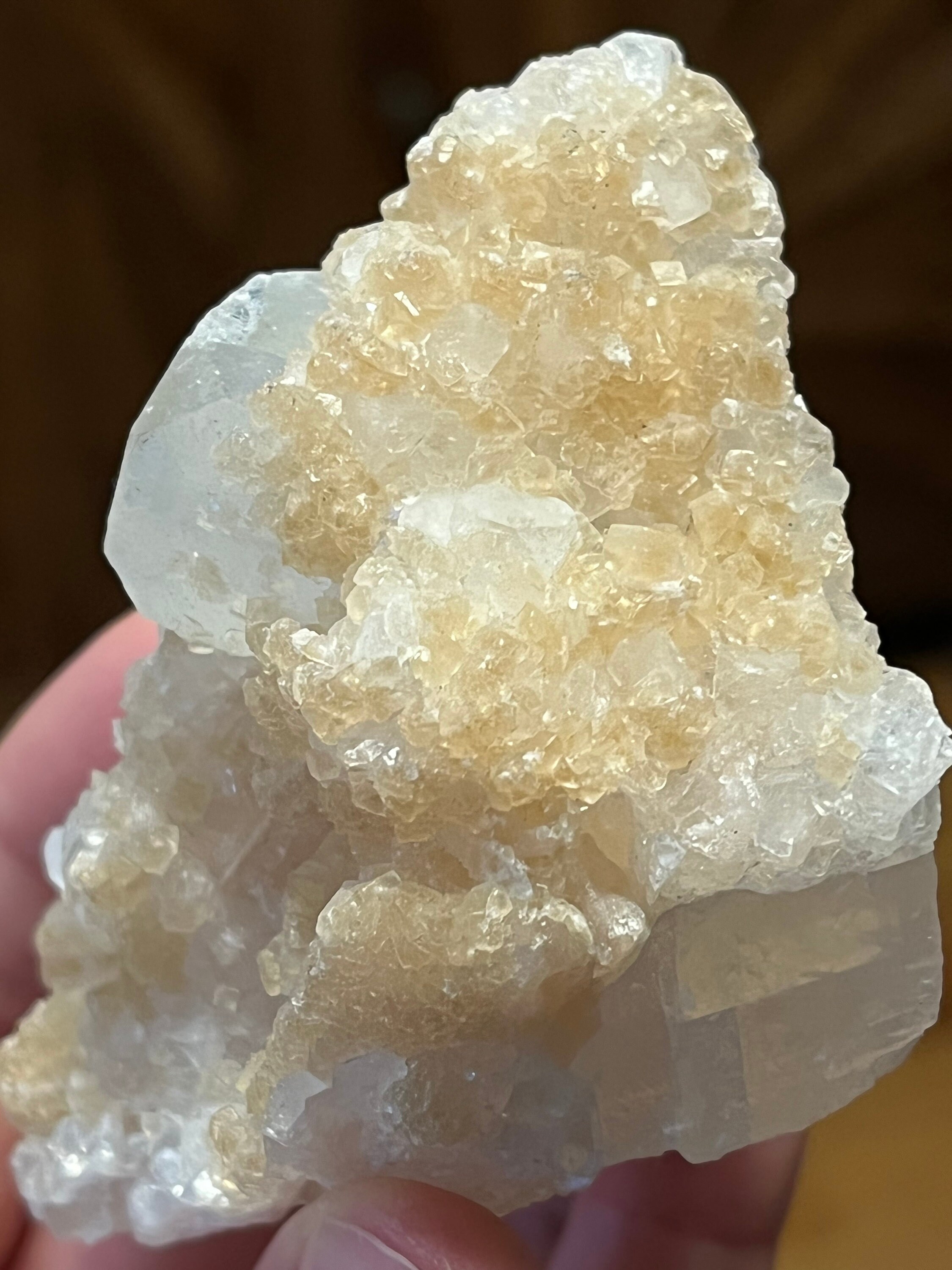 UV Reactive Zeolite Cluster UV Reactive Calcite Crust on - Etsy