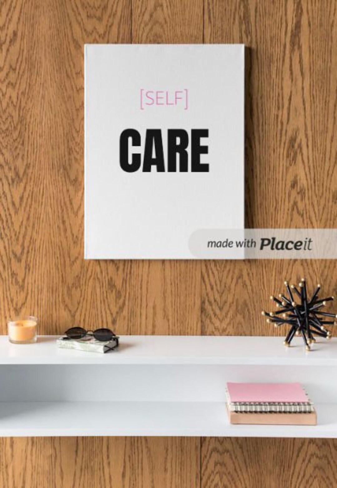 Self Care Poster Printable Home Decoration Wall Decoration - Etsy