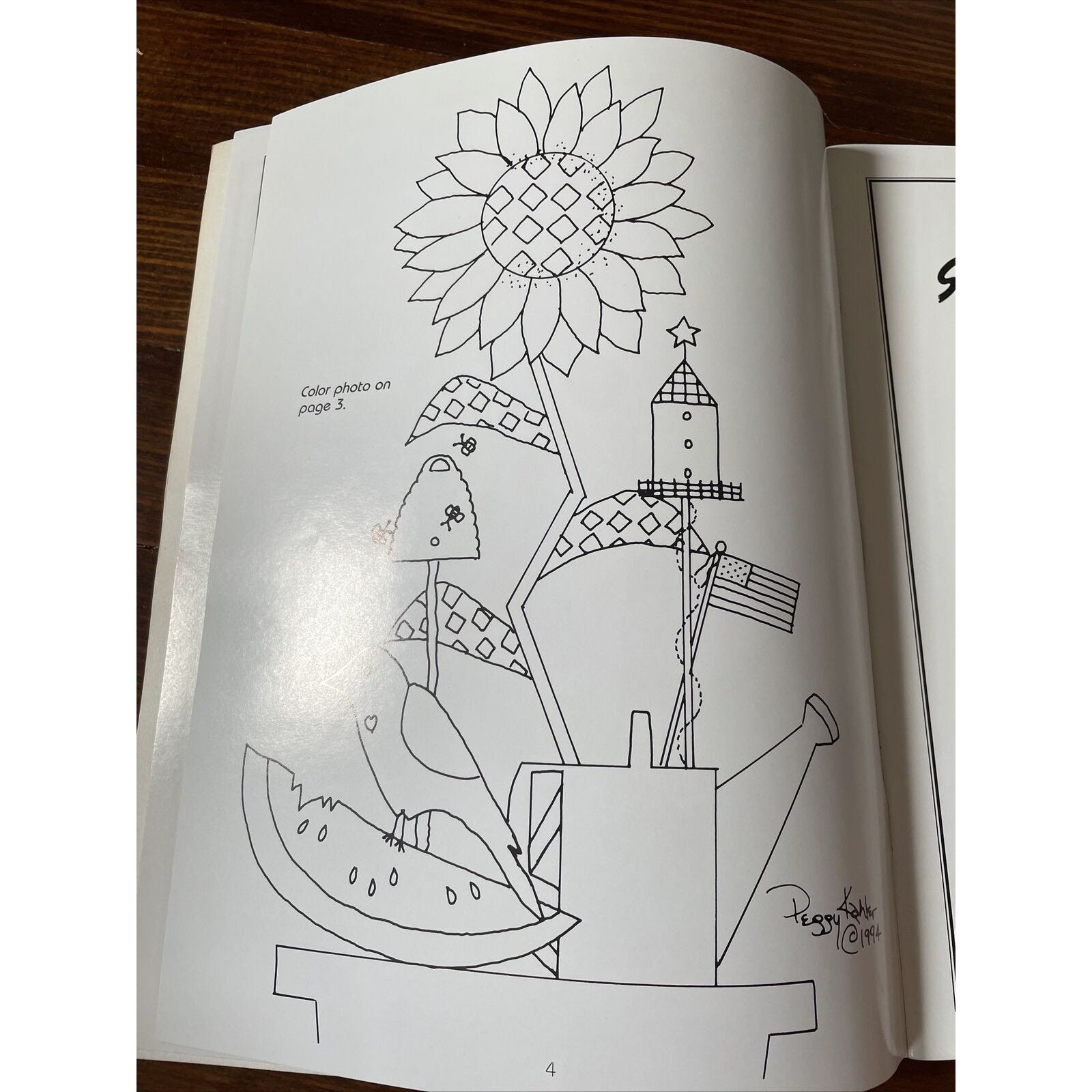 Prairie Primitives Decorative Painting Country Folk Art Craft Book ...