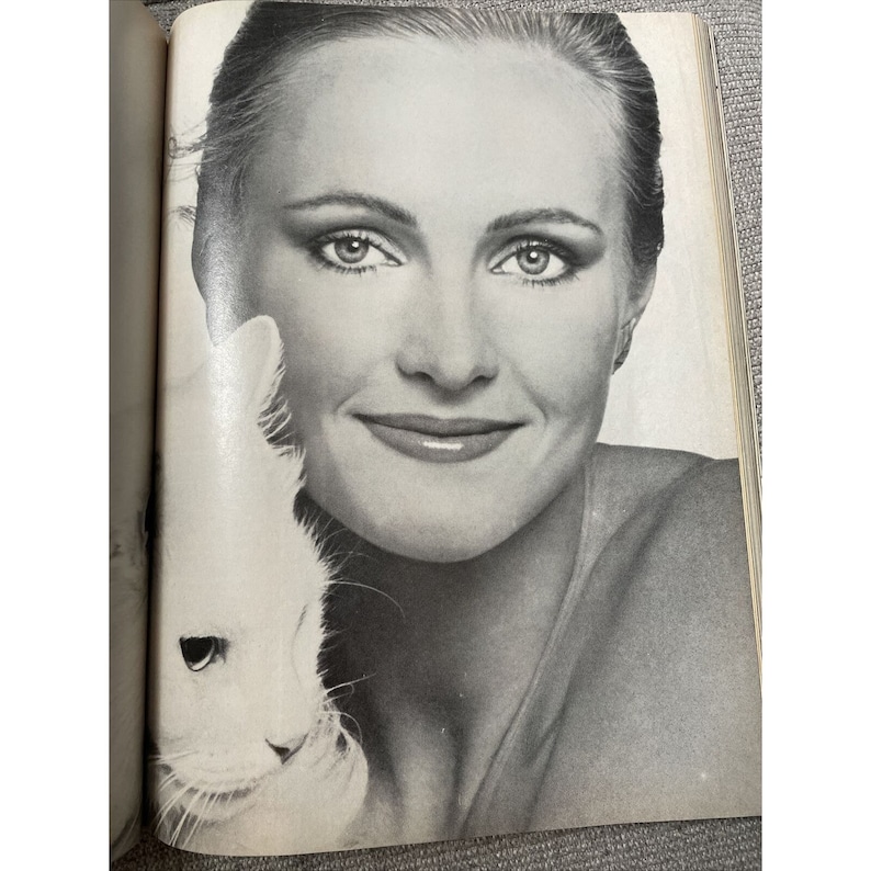 Vogue Magazine March 1981 Carol Alt Cover Vintage - Etsy