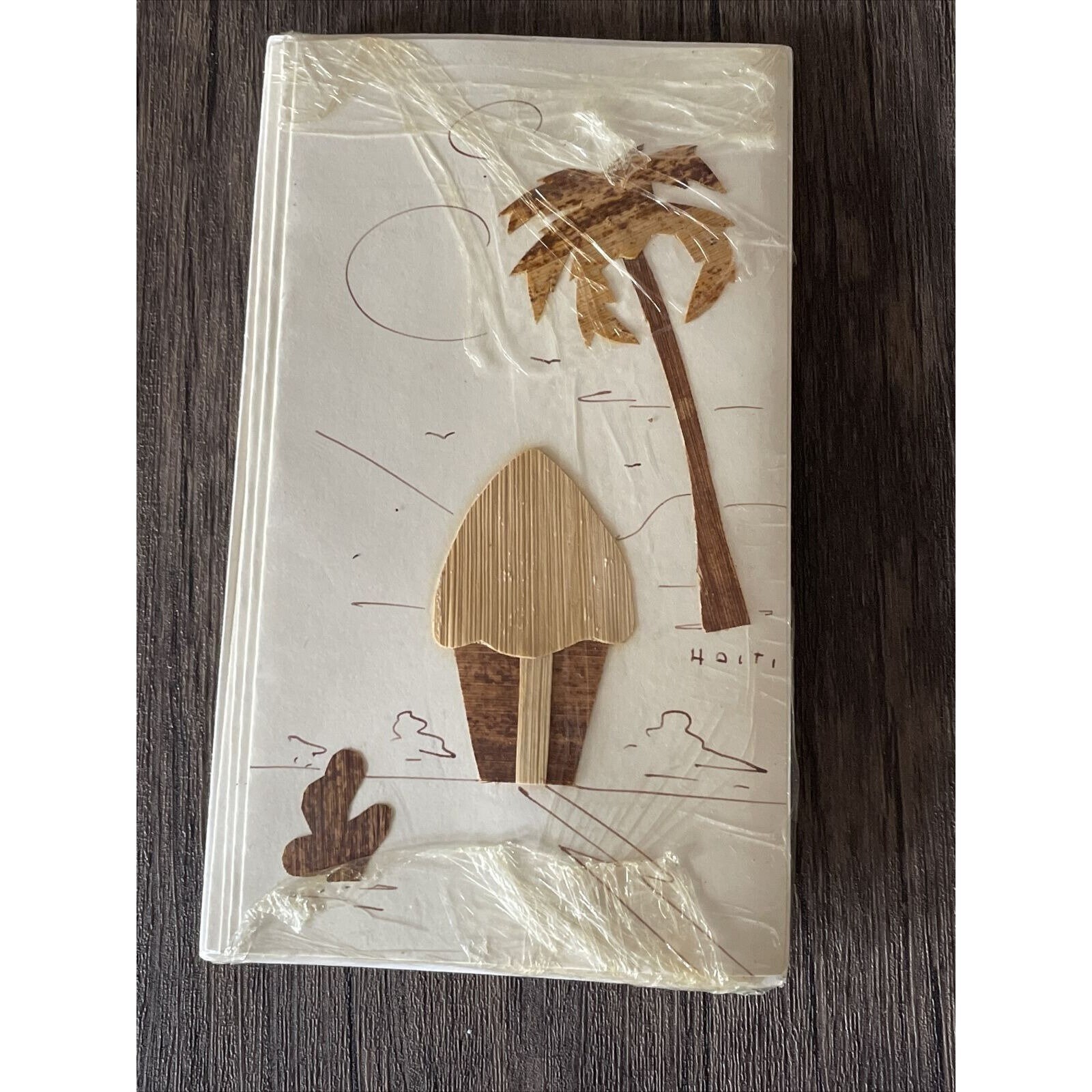 10 Mountain Maid Handcrafted Banana Bark Greeting Card Haiti - Etsy