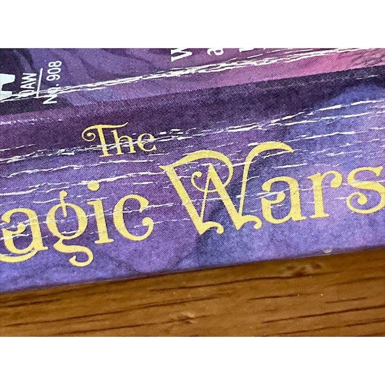 The Magic Wars Wild Magic 3 Jo Clayton 1993 First Printing Daw Books ...