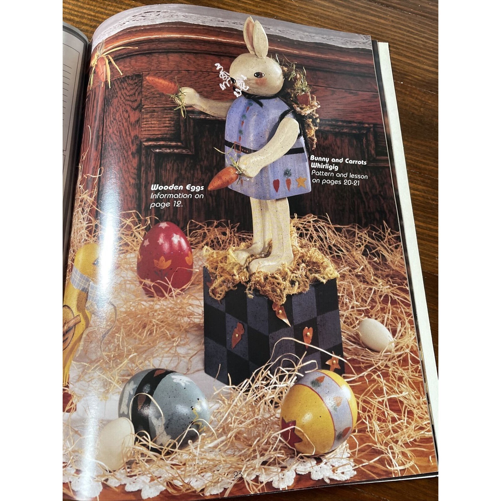 Prairie Primitives Decorative Painting Country Folk Art Craft Book ...