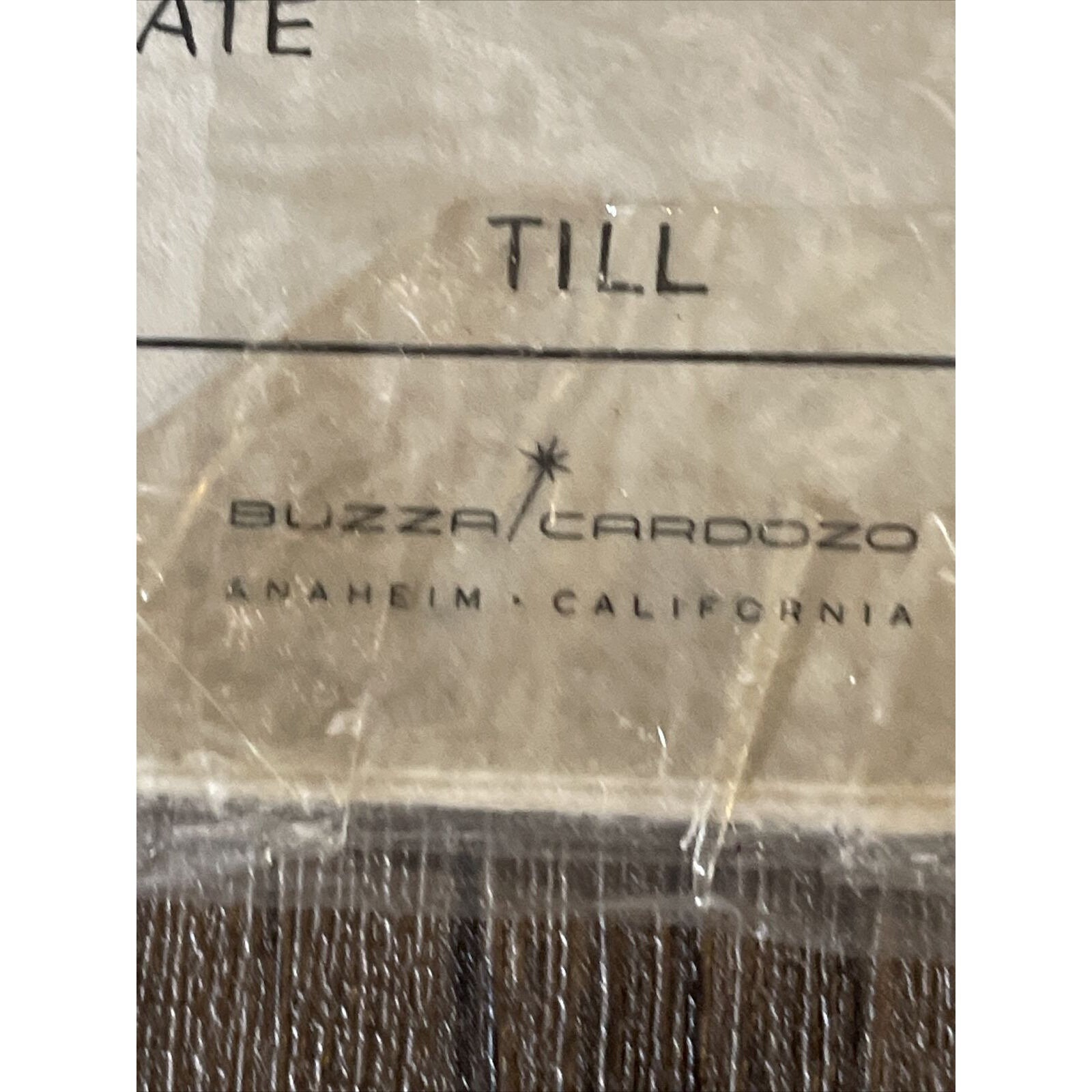 10 Vtg Unused 1950'S Buzza Cardozo Party Birthday Cards - Etsy