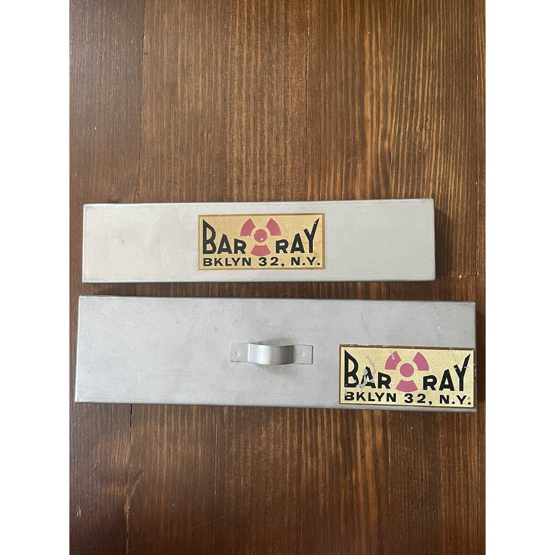 Vintage Bar Ray Brooklyn New York NYC Dive Metal Covers Stickers - Etsy
