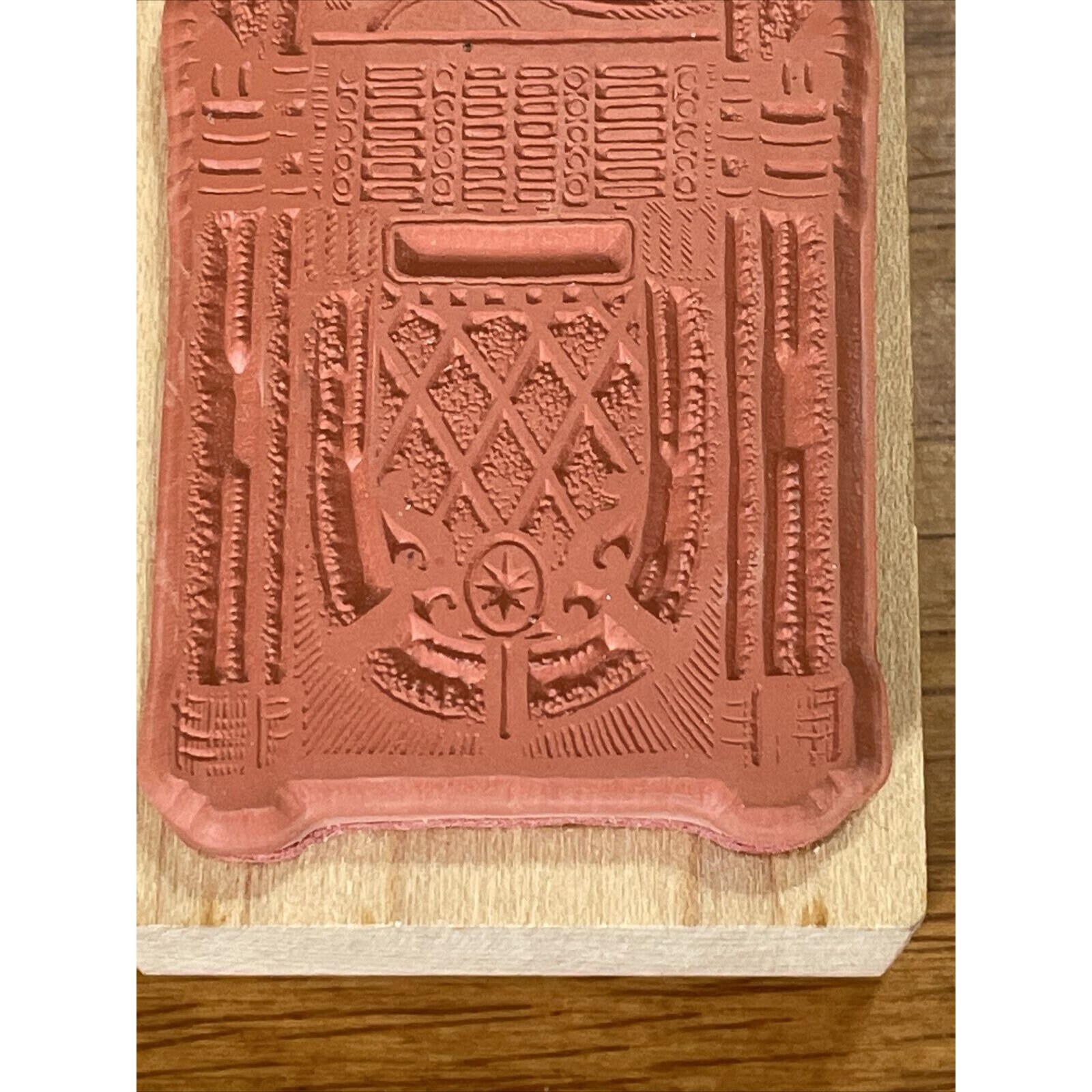 PSX Rubber Stamp Vintage Jukebox Rare F-1284 Rock and Roll 50'S Sockhop ...