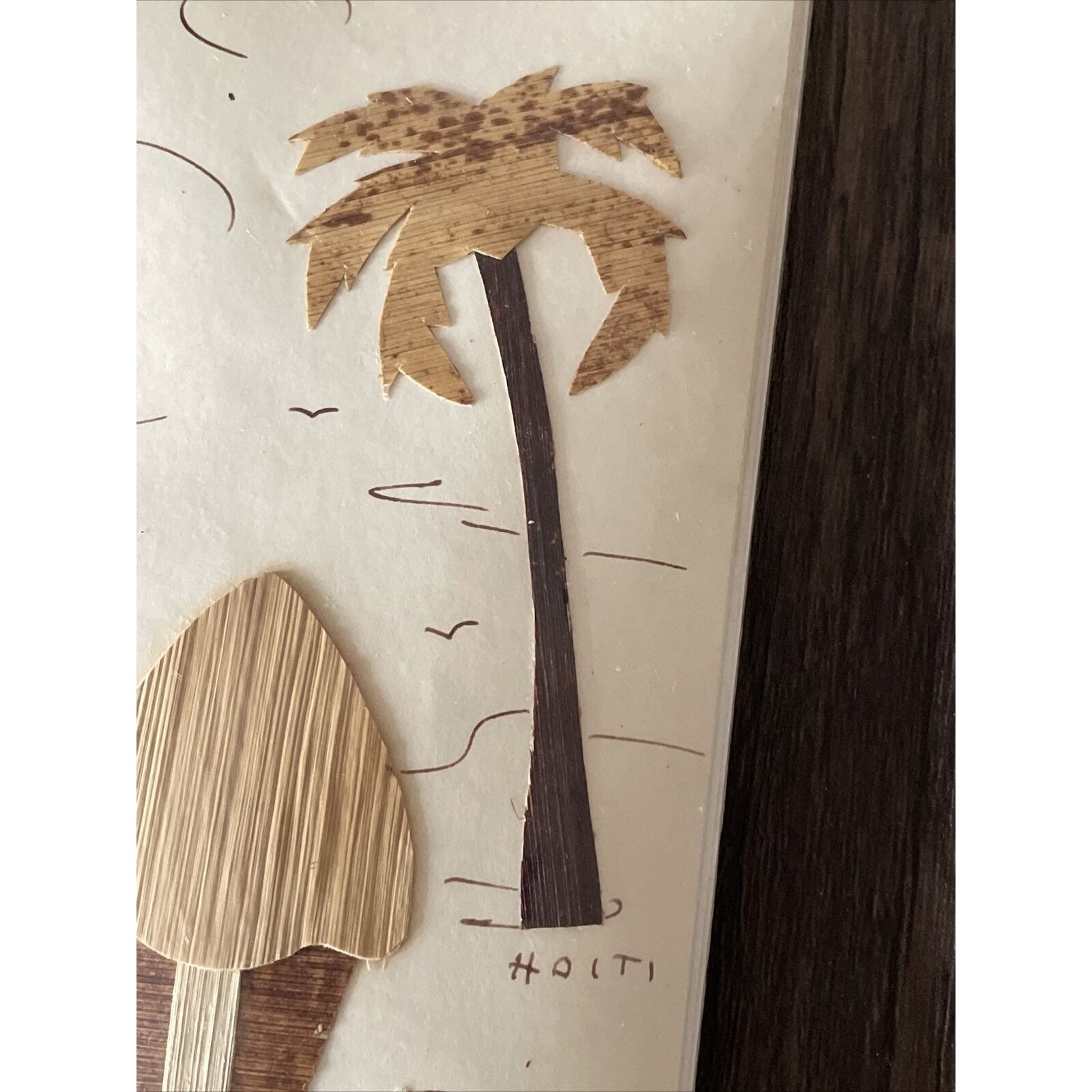 10 Mountain Maid Handcrafted Banana Bark Greeting Card Haiti - Etsy