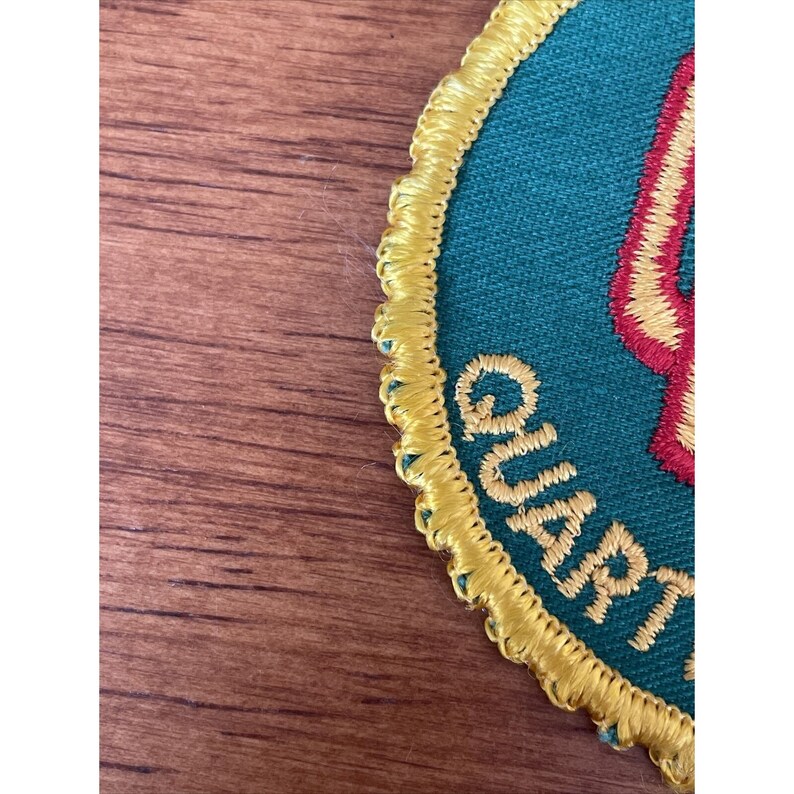 Vtg Boy Scout Quartermaster BSA Patch Boy Scouts Mesh Back - Etsy