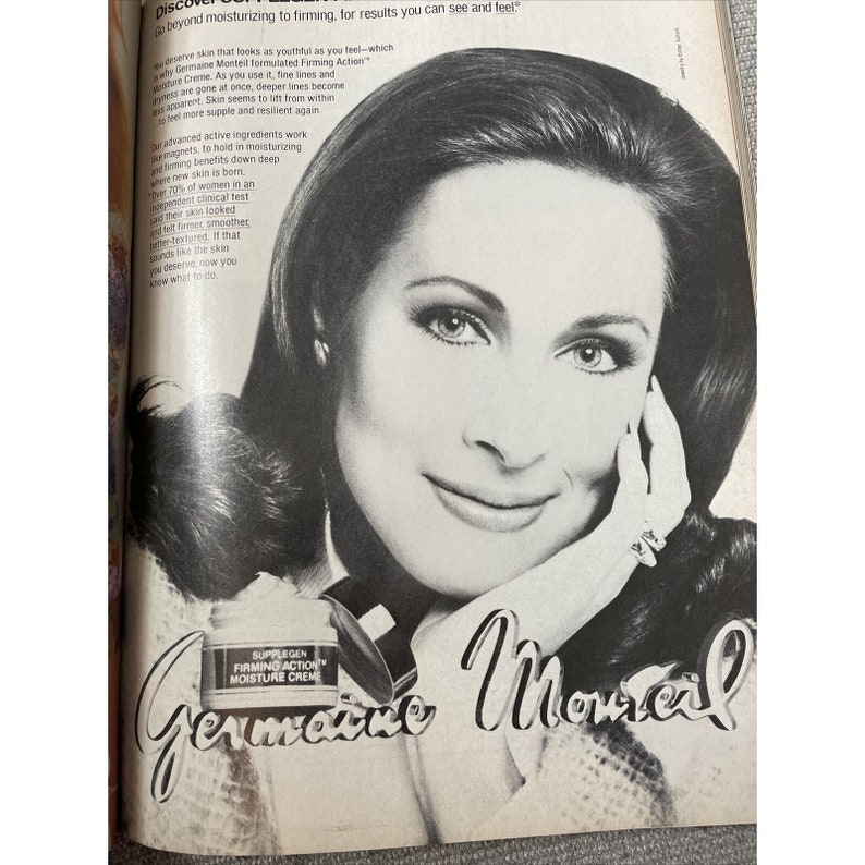 Vogue Magazine March 1981 Carol Alt Cover Vintage - Etsy