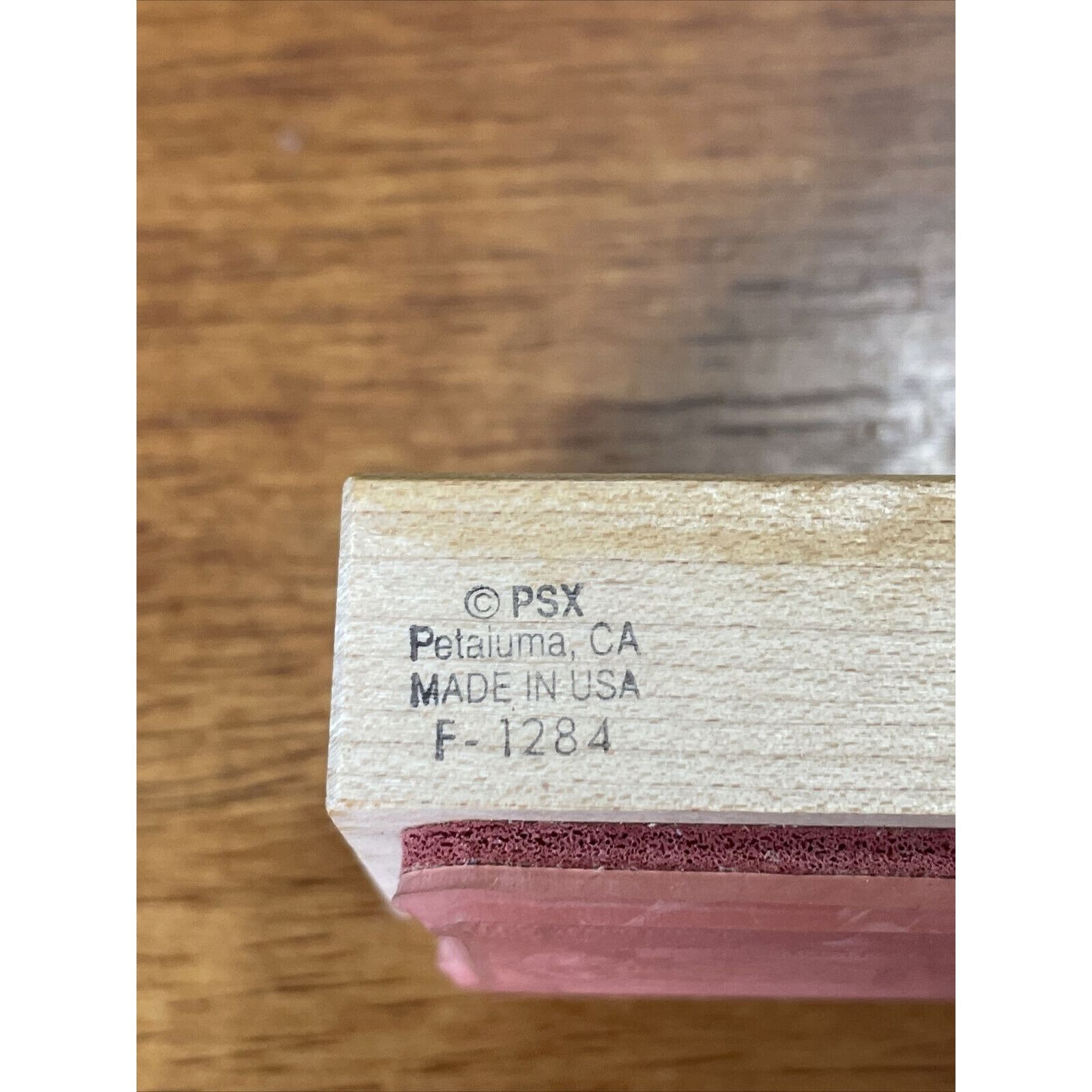 PSX Rubber Stamp Vintage Jukebox Rare F-1284 Rock and Roll 50'S Sockhop ...