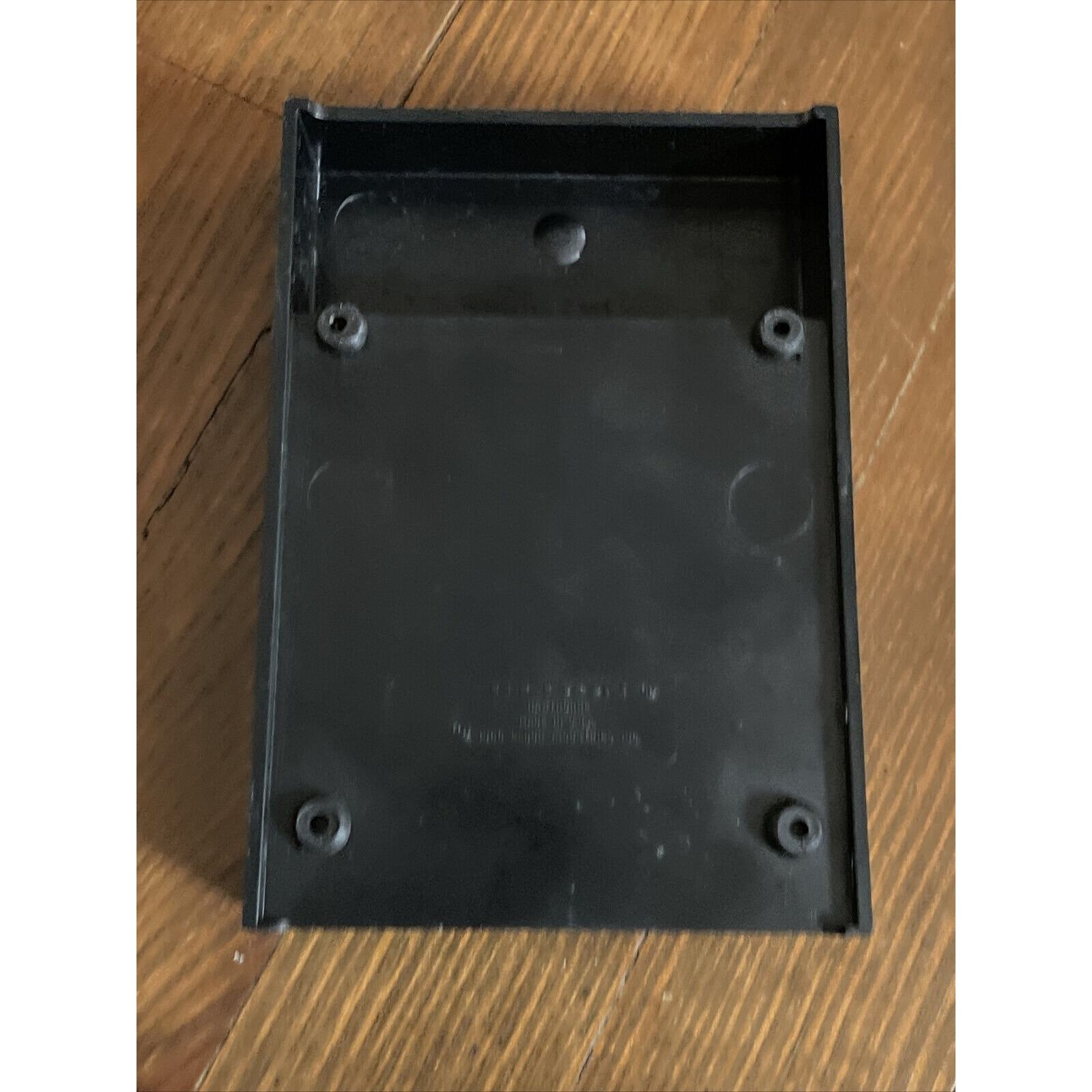 Vintage Eldon Ebony 1373-1 Memo Holder 1966 Woodgrain Look - Etsy