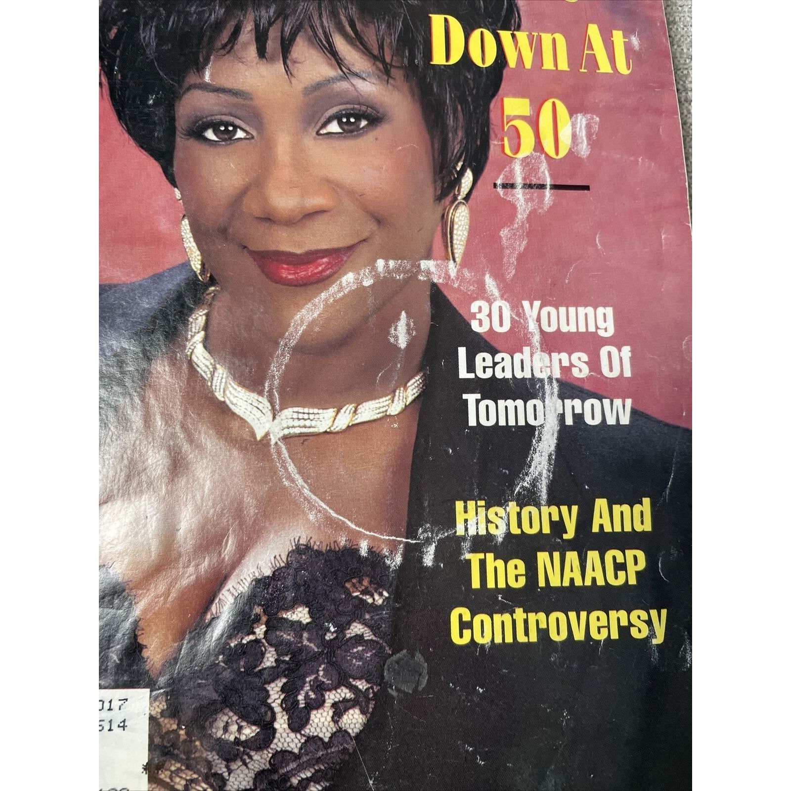 Vintage Ebony Magazine November 1994 Patti Labelle - Etsy