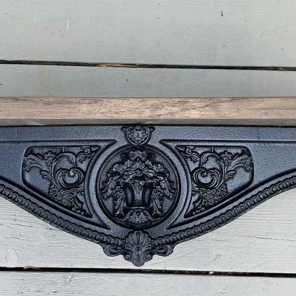 Colonial Wall Shelf - Etsy