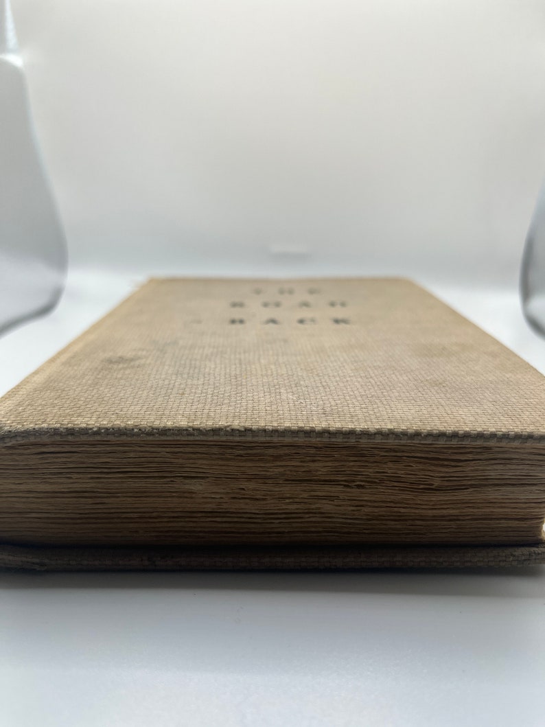 The Road Back Collectible Vintage Antique Book - Etsy