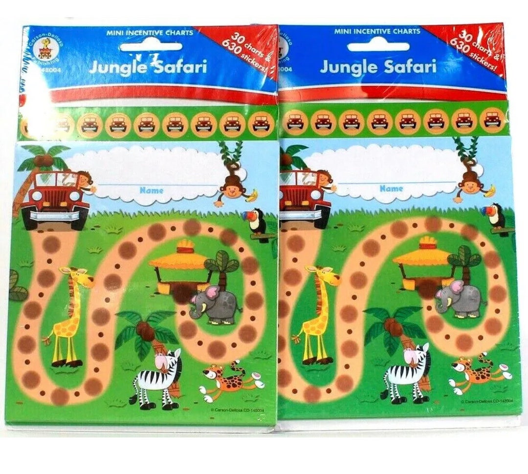 Children’s Surprise Book & Incentive Charts! - Etsy