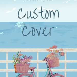 Custom Book Cover Art Digital Download High Resolution Exclusive ...