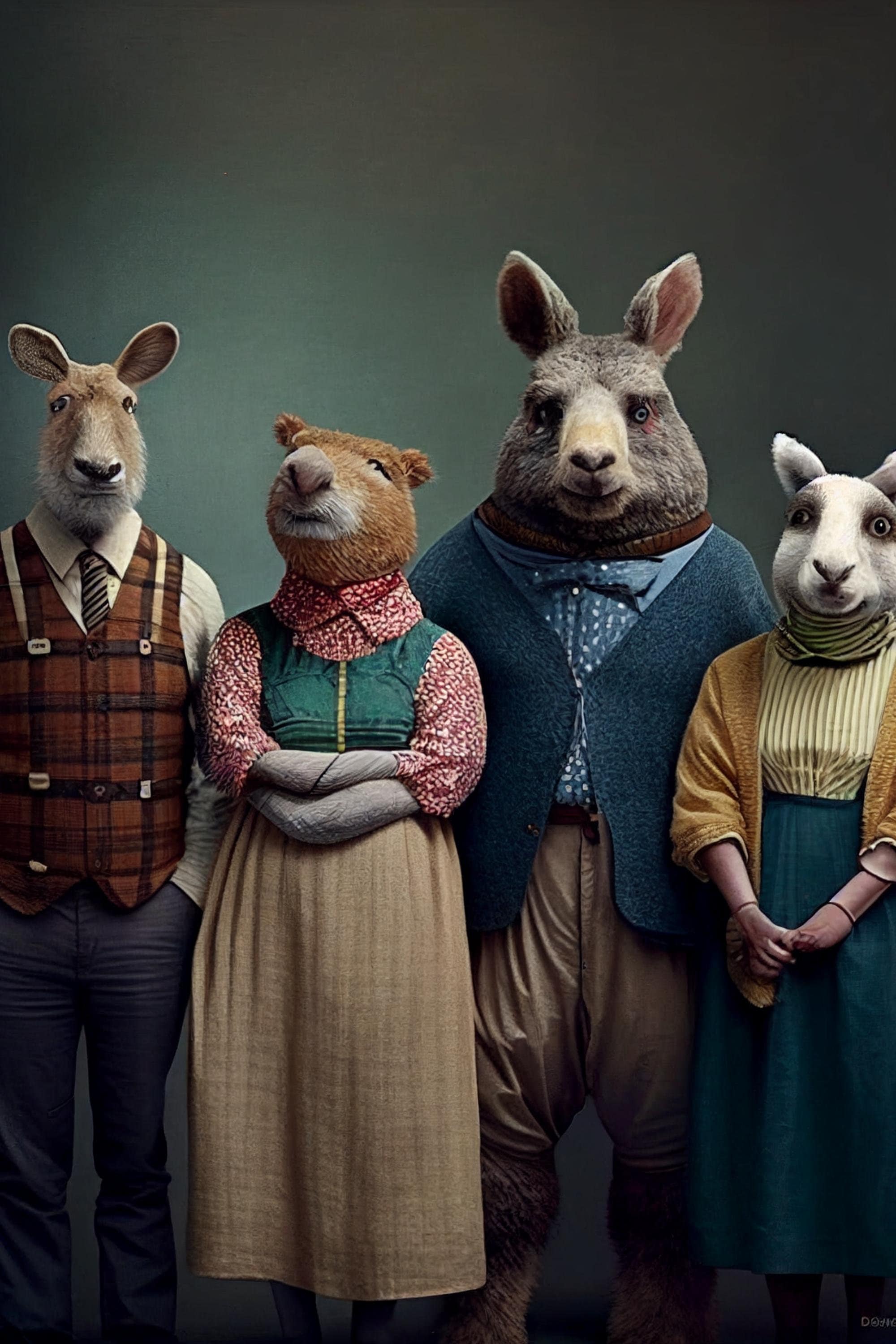 Personification Pictures Of Animals