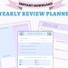 Yearly Review | Year in Review | End of Year Reflection | 2023 ...