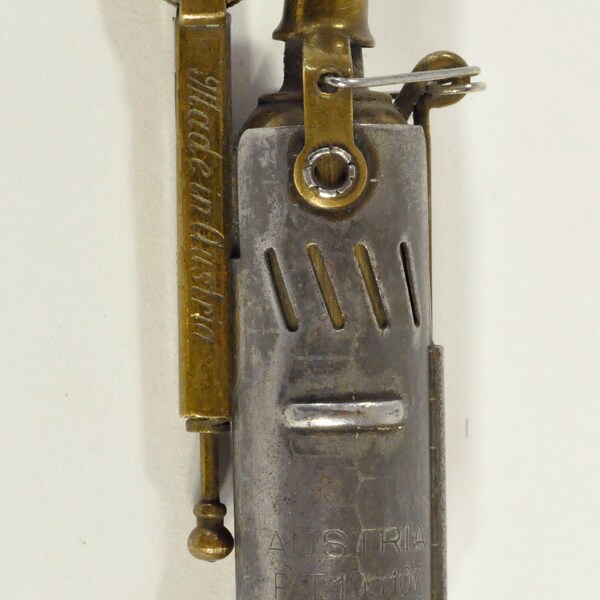 Trench Lighter - Etsy