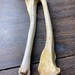 Deer Tibia Bone - Etsy