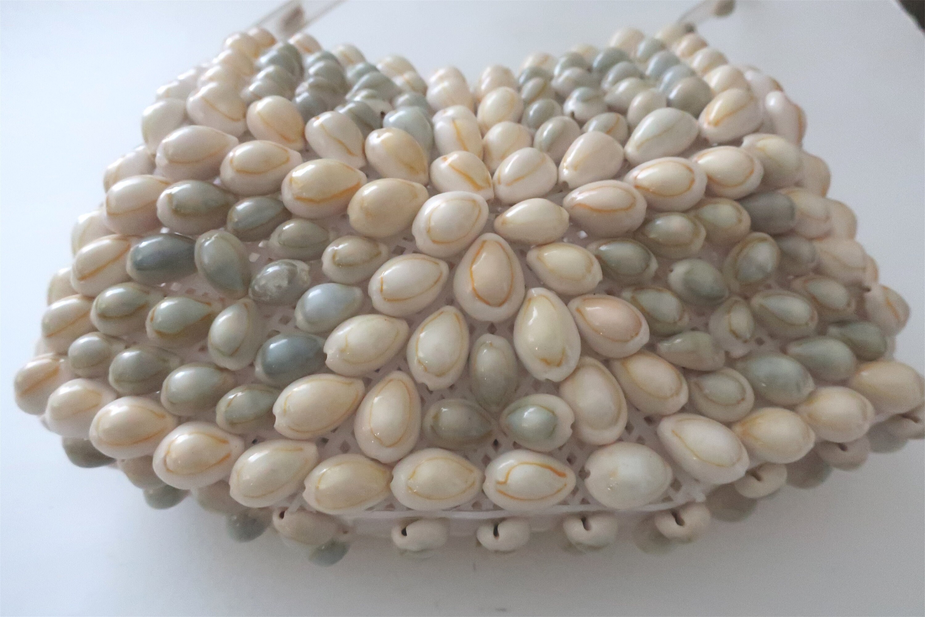 Vintage 1970s Filipino Handmade Artisan Made One-of-a-kind Natural ...