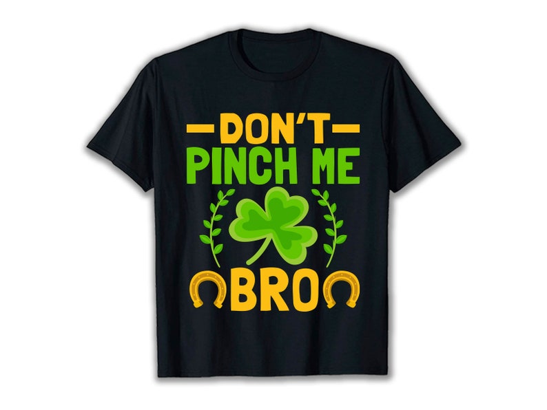 Don't Pinch Me Bro | Svg-eps-png-jpg Printable Graphic | Instant ...
