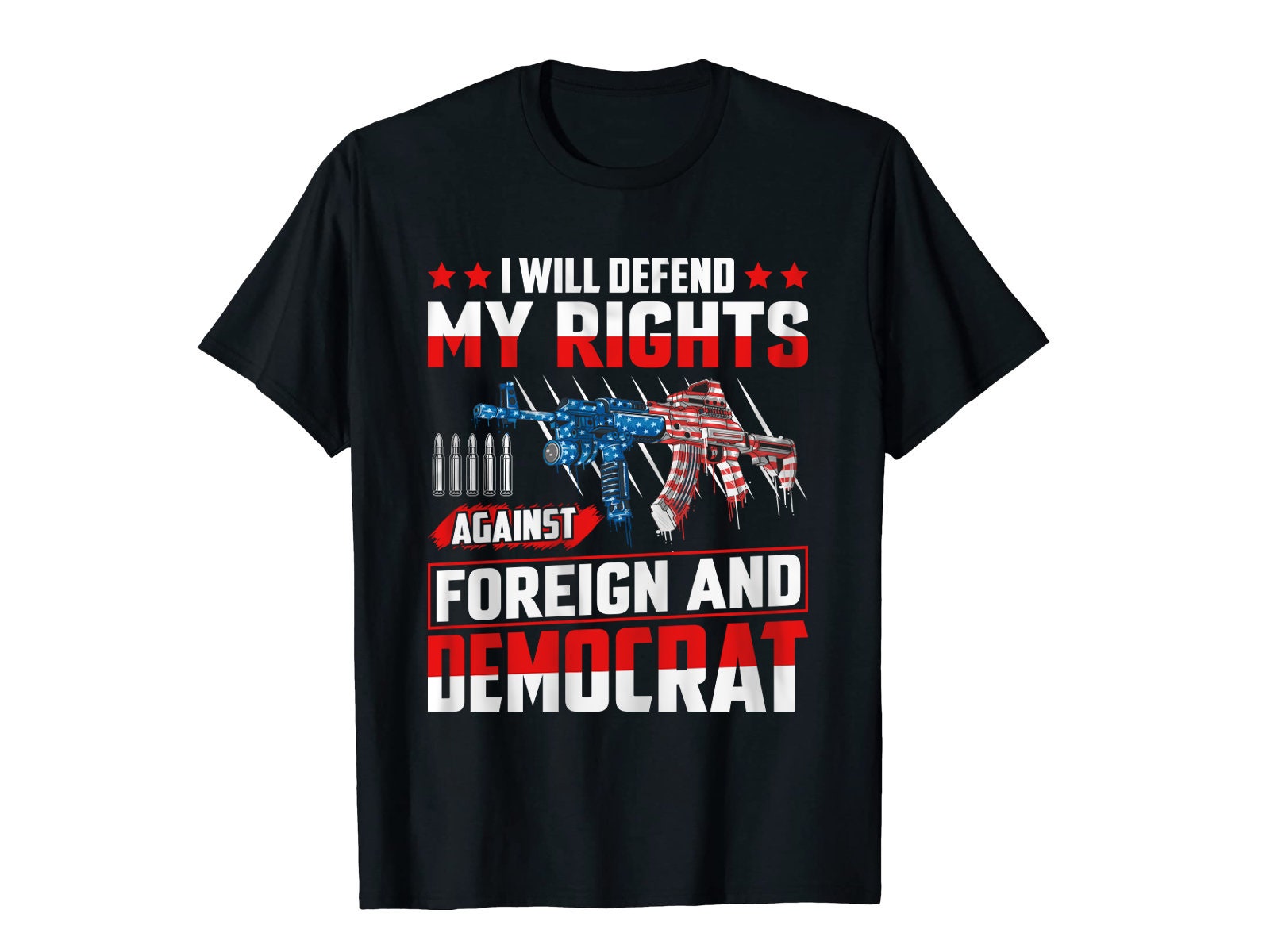 I Will Defend My Rights Svg-eps-png-jpg Printable Graphic Instant ...
