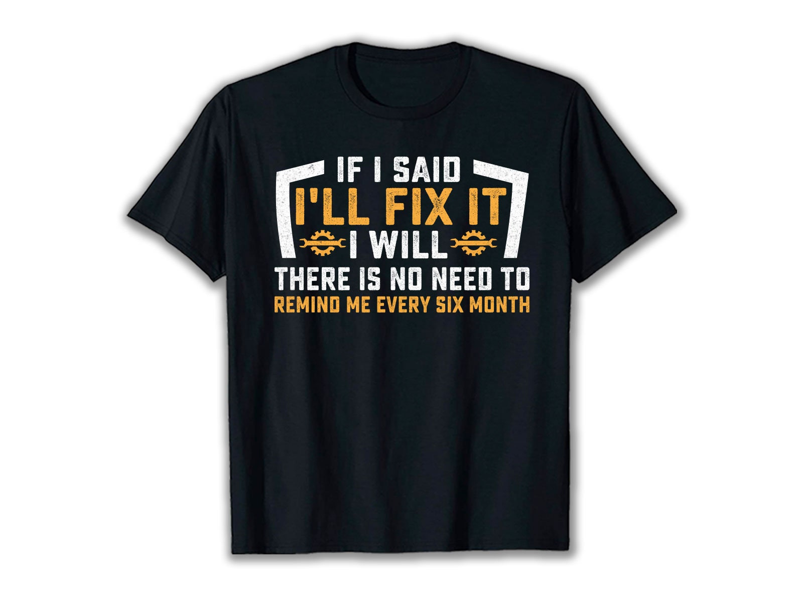 If I Said I'll Fix It I Will Svg-eps-png-jpg Printable Graphic Instant Download Digital Product ...