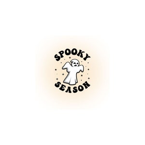 Spooky Season Svg-png-jpg Printable Graphic Instant Download Digital ...