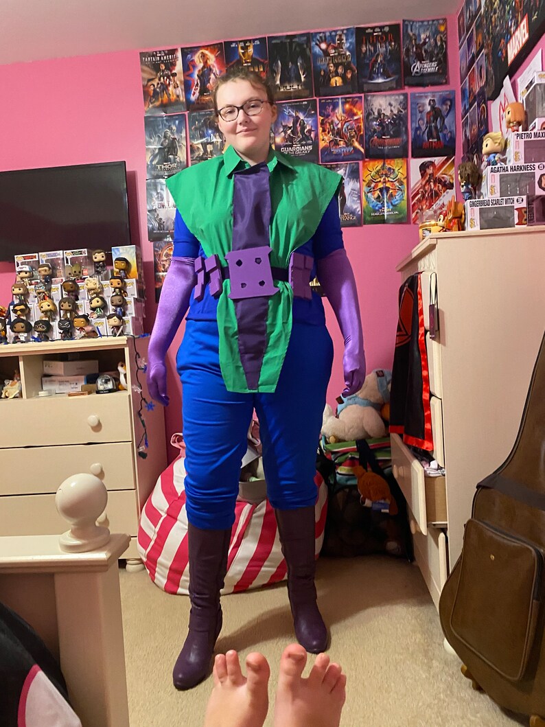 Kang the Conqueror Cosplay - Etsy