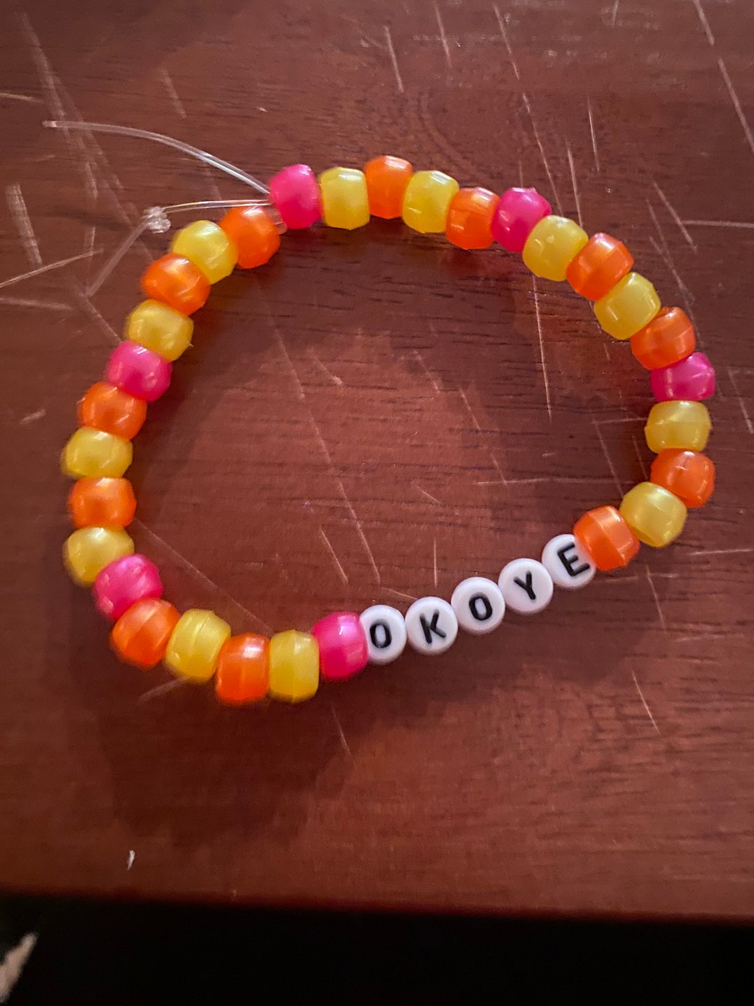 Robin Stranger Things Bracelet - Etsy