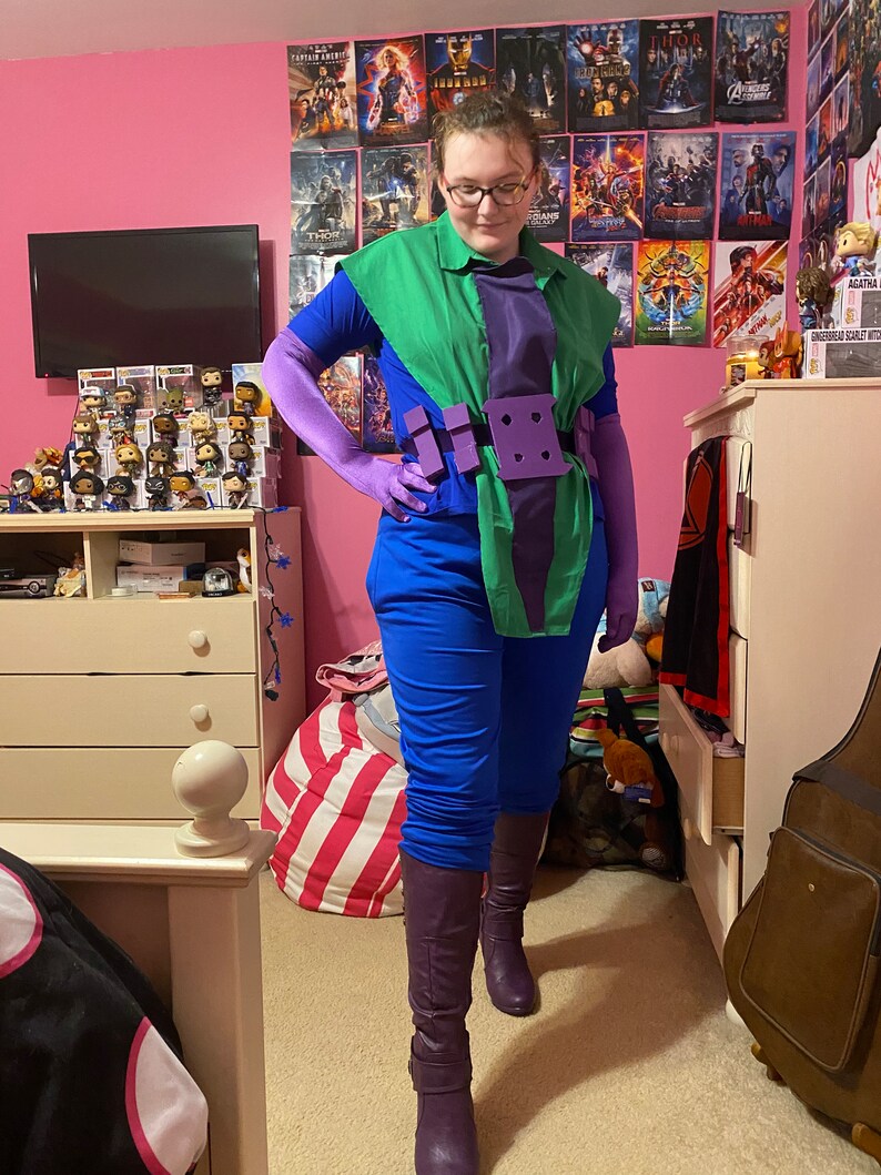 Kang the Conqueror Cosplay - Etsy