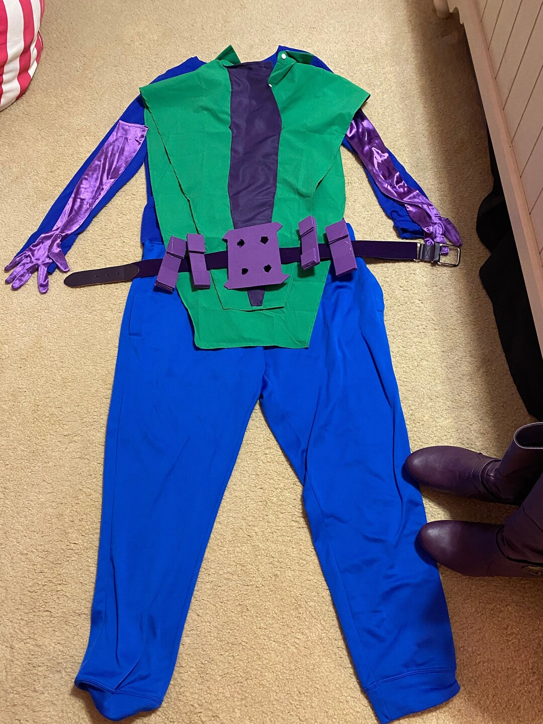 Kang the Conqueror Cosplay - Etsy