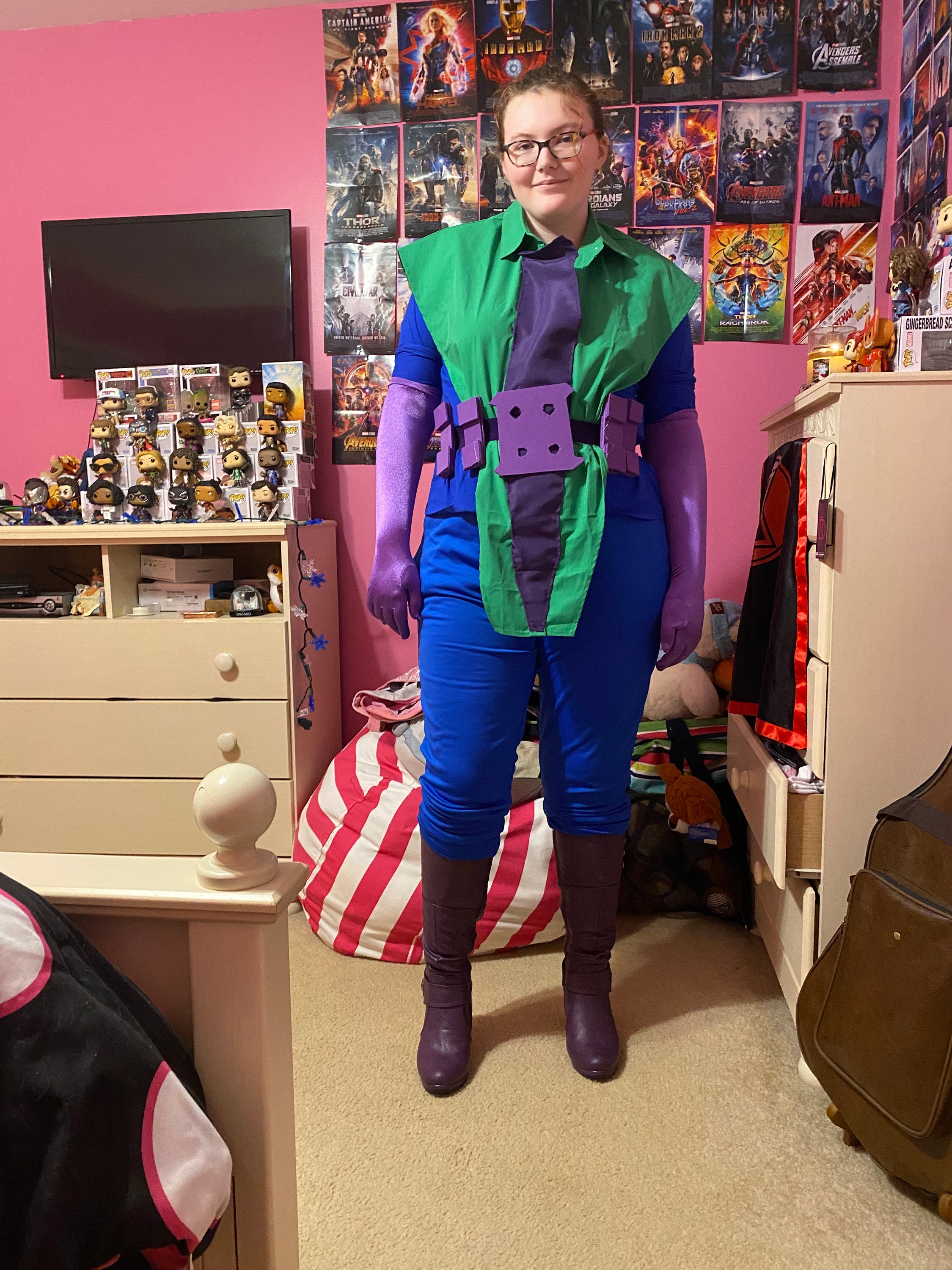 Kang the Conqueror Cosplay - Etsy